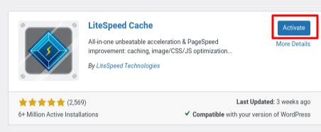 How To Clear The LiteSpeed Cache AccuWebHosting