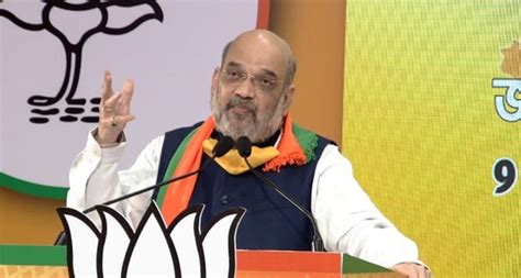 Amit Shah Jp Nadda To Visit West Bengal At Least Two Days Every Month