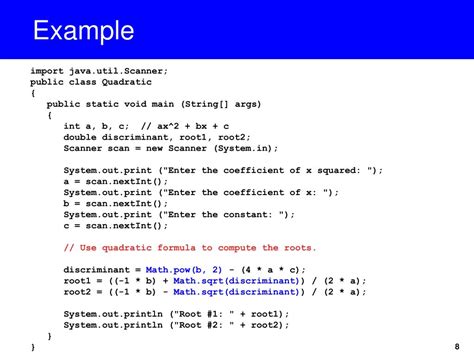 Ppt Chapter 4 Mathematical Functions Characters And Strings