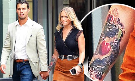 Miranda Lambert Tattoo