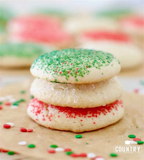 Drop Sugar Cookie Recipe With Shortening