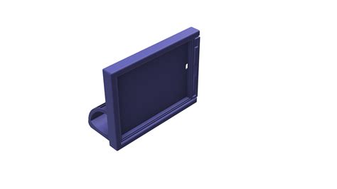 Bambu Frame With Litho Rack By Seizuregman Download Free Stl Model
