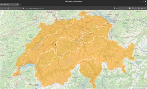 Vector Tiles With Postgis Php And Openlayers Articles
