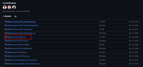 Win 安装 RabbitMQ 程序旅途