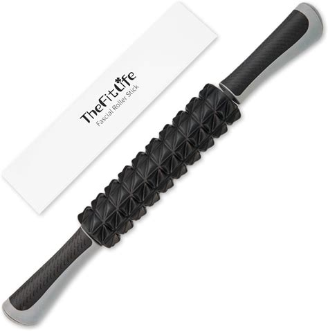 Jp [ トリガーポイント ] Trigger Point 筋膜 マッサージ Stk コンツアー マッサージスティック