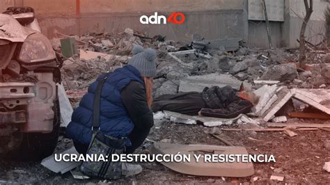 Ucrania Destrucción Y Resistencia Documental Youtube