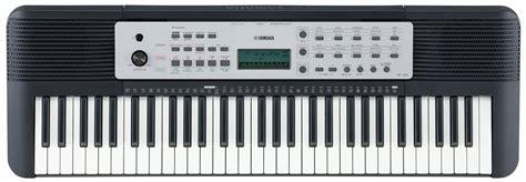 YAMAHA PSR-E273 / YPT-270 [Electronic Keyboard Models & Demo Songs ...