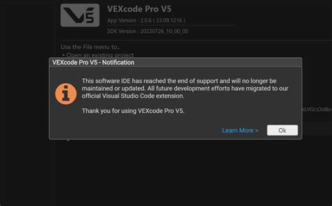 国内有人使用vscode来进行vex编程吗？ 软件交流 v5 vex 中文官方论坛