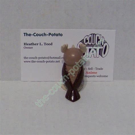 Pokemon Noctowl Tomy Figure