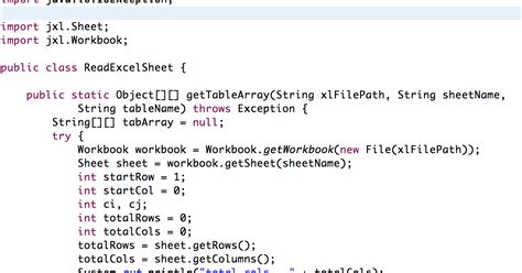 Qa By Passion Data Driven Testing In Testng Using Data Provider