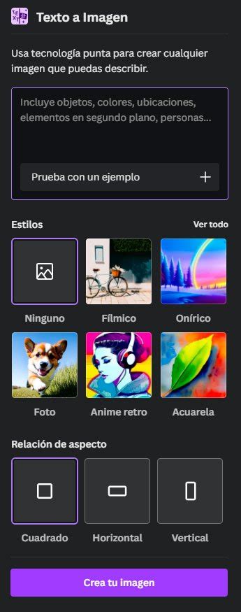 Genera Imágenes Con La Nueva Ia En Canva 🤖