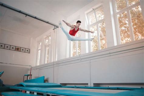 11 Beginner Gymnastics Skills To Learn First