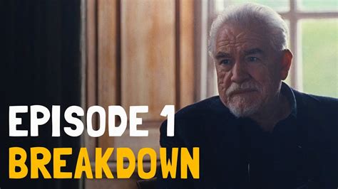 Succession Season 3 Episode 1 Review Breakdown Theories And Recap
