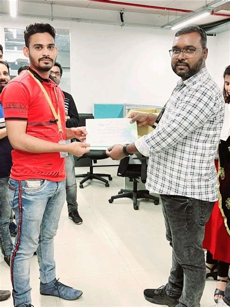 Abuzar Khan Posted On Linkedin