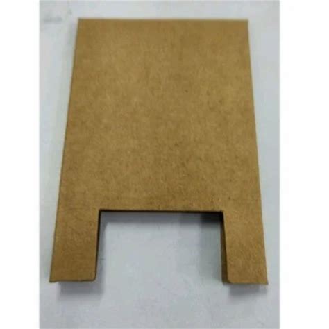1kg Brown Kraft Paper Grocery Bag Without Strap At Rs 3 Piece In New Delhi