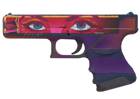 Glock 18 Vogue Field Tested — Trade Cs Go Cs2 Skins On Cs Money