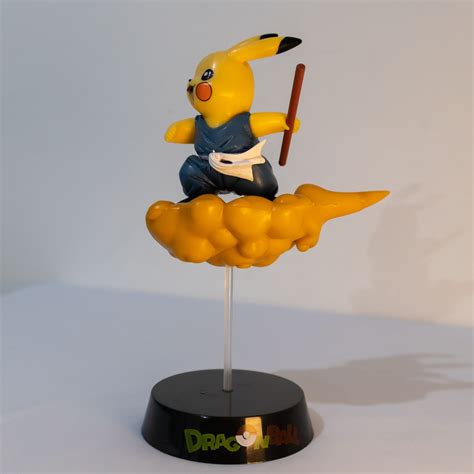 Figura · Pikachu Version Goku Izumi Shop