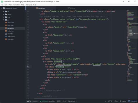 Noch Mehr Atom Io Packages Flinks Blog