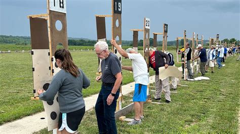 10 Great Photos From The 2024 Nra National Smallbore Rifle