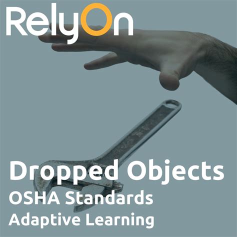 Dropped Objects Adaptive Osha Standards Iadc