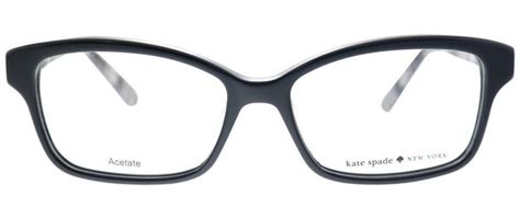Kate Spade Sharla 0qg9 Rectangle Eyeglasses