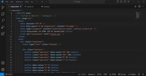 Puneet Kaushik On Linkedin Codsoft Codsoftinternship Webdevelopment