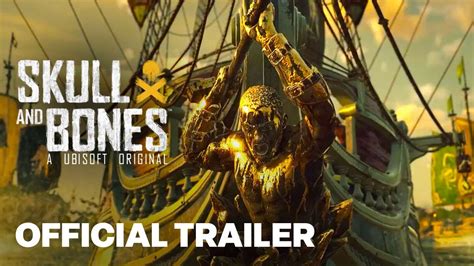 Skull And Bones Official Launch Trailer Youtube