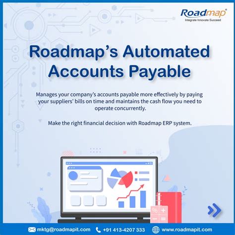 Roadmaps Automated Accounts Payable Pdf Business Business And Finance