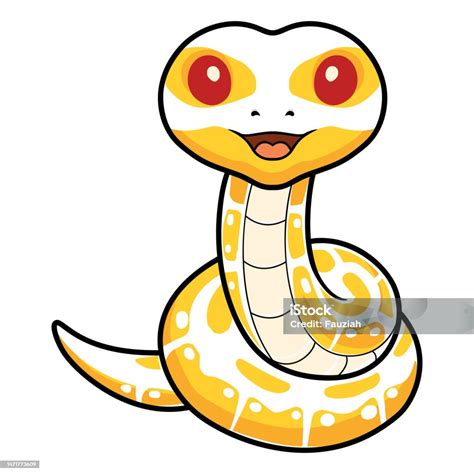 Cute Python Drawing