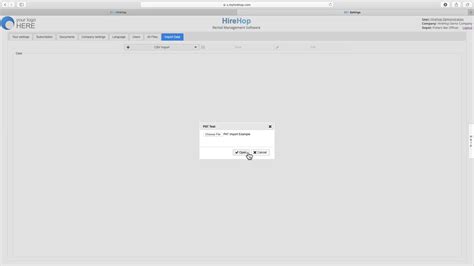 13 Importing Data YouTube