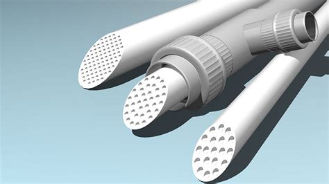 Carcasas Presurizadas Para Membranas Cerámicas
