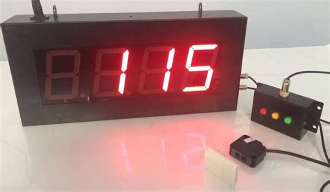 Bộ đếm Sản Phẩm Led Đếm Sản Lượng Sản Xuất