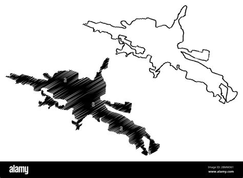 Kutahya City Republic Of Turkey Aegean Region Map Vector