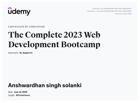anshwardhan singh solanki on linkedin today completed my full stack web development course and