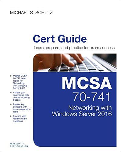 Solutions For Mcsa Cert Guide Networking With Windows Server