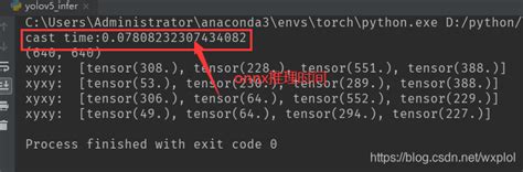 基于onnxruntime的yolov5单张图片检测实现onnxruntime Yolov5 Csdn博客