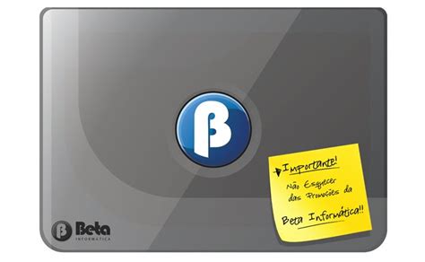 Waldomiro Neto Folder Notebook Beta Informática