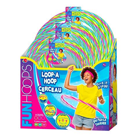 Loop A Hoop 3 Count Party Expert