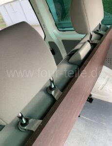 Bildergalerie Four Teile DIY Schlafsitzbank Bett für VW T T selber bauen
