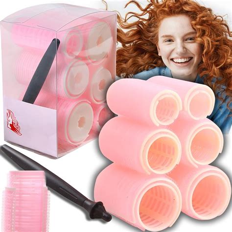Retoo Cabjuego De Rulos Para El Cabello Rizadores De Pelo Sin Calor