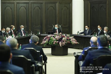 ՀՀ կառավարության հերթական նիստը․ Ուղիղ Medialab Newsroom Laboratory