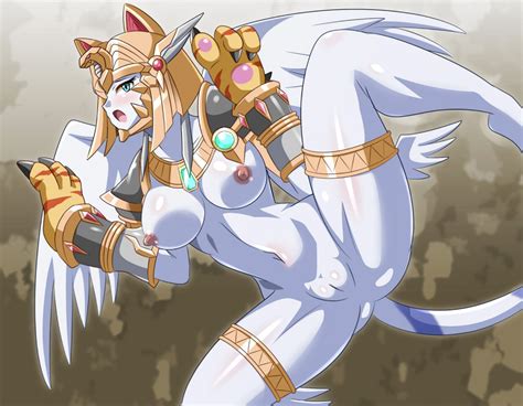 Nefertimon Nefertimon X Antibody Digimon Digimon Adventure 02 Armor