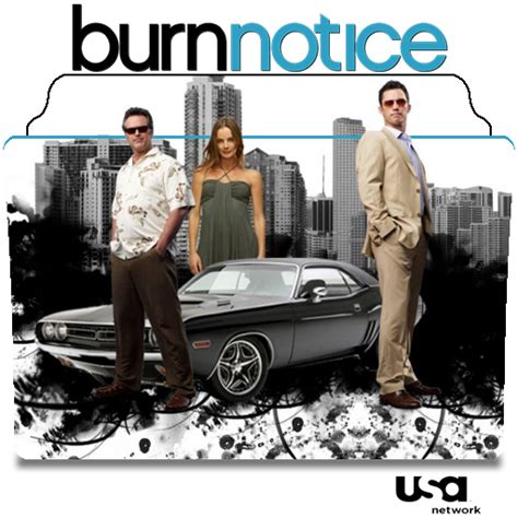 Burn Notice V4 By Vamps1 On Deviantart