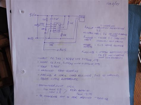 arduino reading frequency correctly in the real world page 2