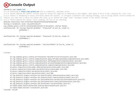 Uipath Jenkins Cicd Pipeline Tutorial Part 1 Page 2 Tutorials Uipath Community Forum