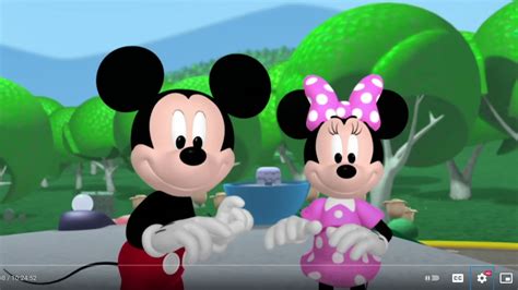 Mickey Mouse And Minnie Mouse Photo 61 By Darrylthomas On Deviantart