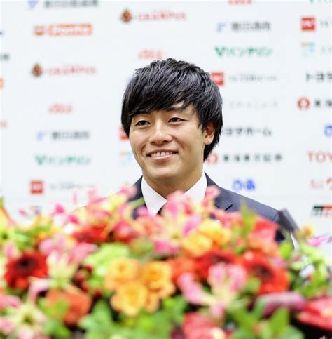 J1名古屋・相馬勇紀「飛び上がりました」w杯日本代表選出に喜ぶも「序列は低い。どんどんチャレンジ」と気を引き締める：中日スポーツ・東京中日スポーツ