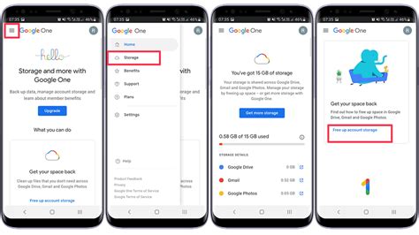 How To Free Up Space In Your Google Account