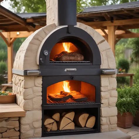 Unlocking The Versatility Of Wood Fired Ovens Cooking Beyond The