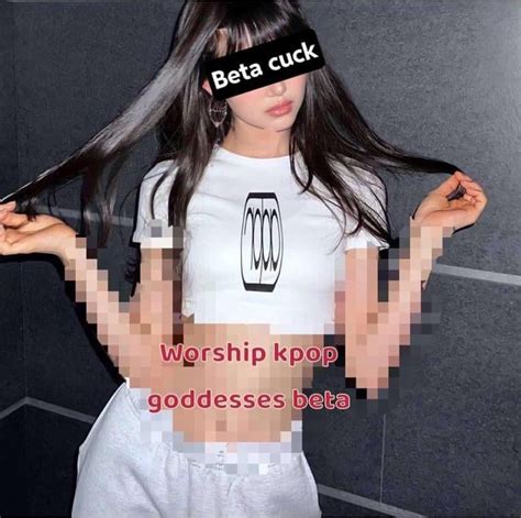 Leak For Superior Kpop Women Betas Rcensoredasians